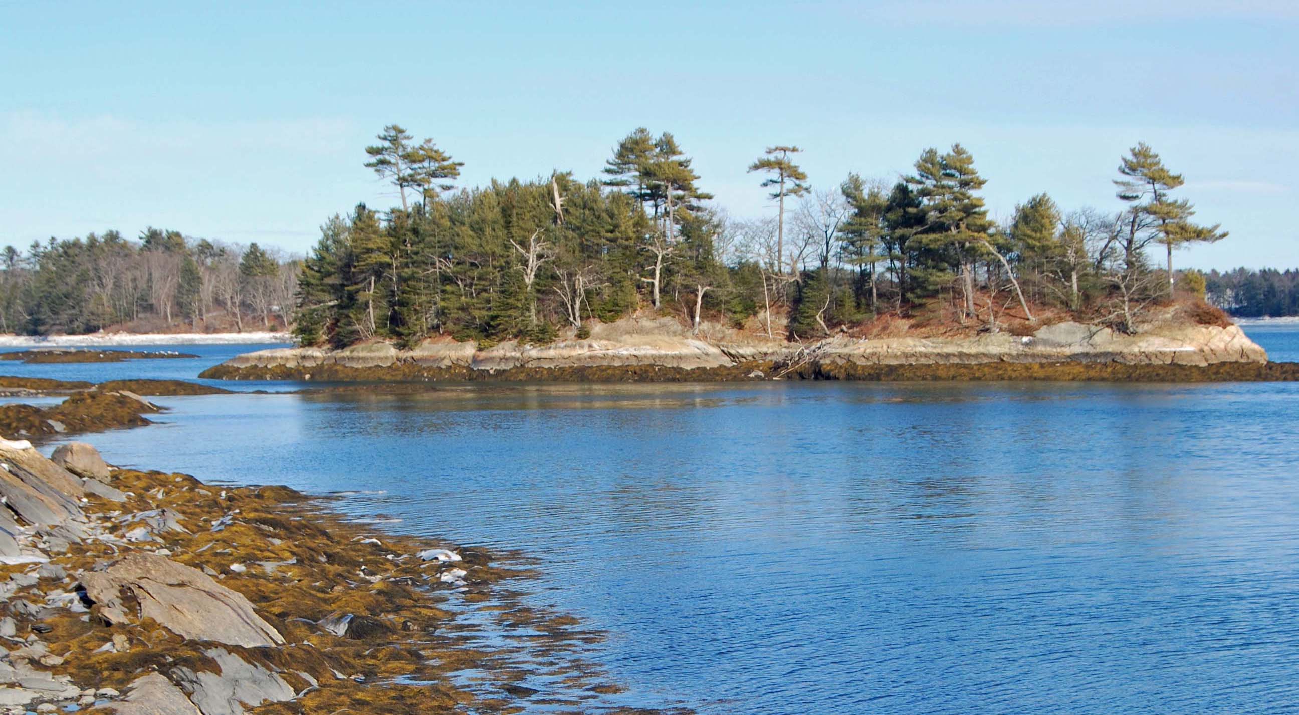 Freeport, Maine - Why February is the Best Time to Visit