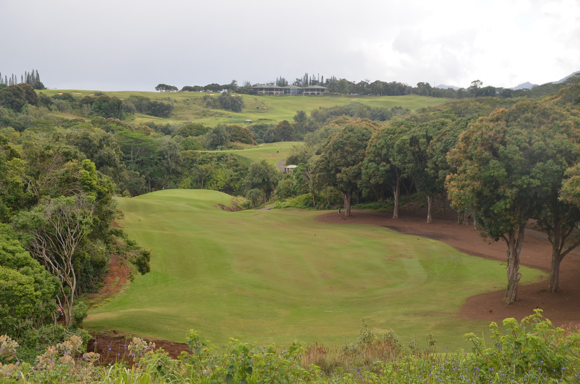 The Prince Course at Princeville - You Must Play it Once, If You Can