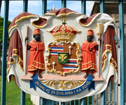 Iolani Palace, Hawaiian Royalty & Going Loco Moco