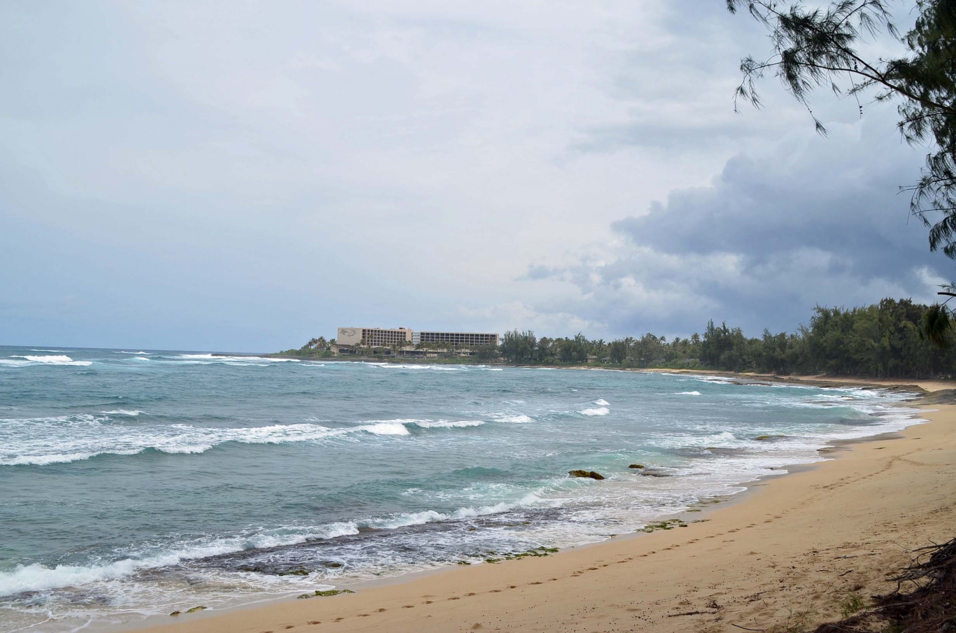 Turtle Bay Resort, the place to chill out on Oahu's North Shore