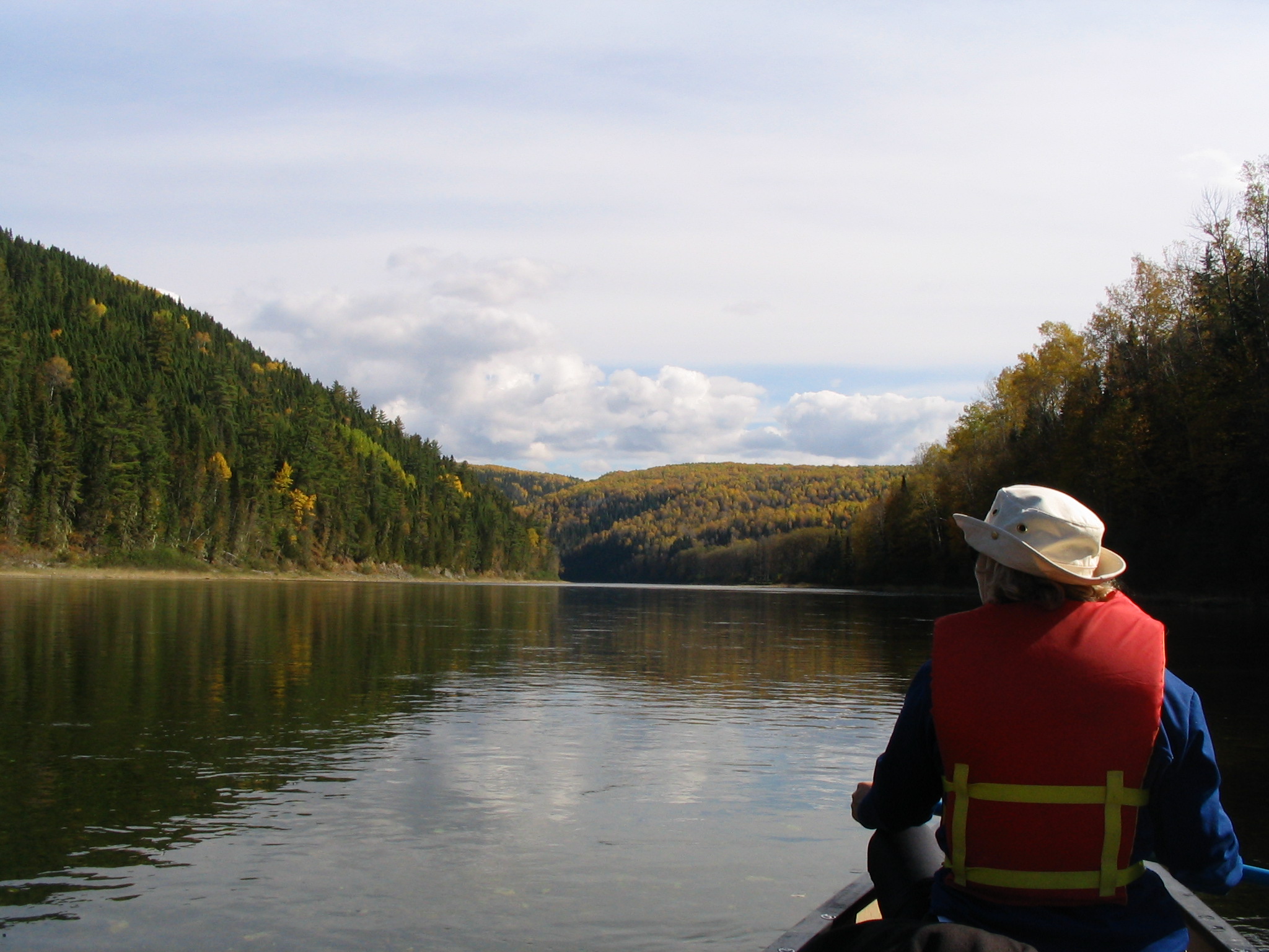 The Restigouche - Three Days of Paddling this Famous River