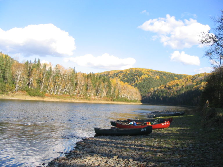 The Restigouche - Three Days of Paddling this Famous River