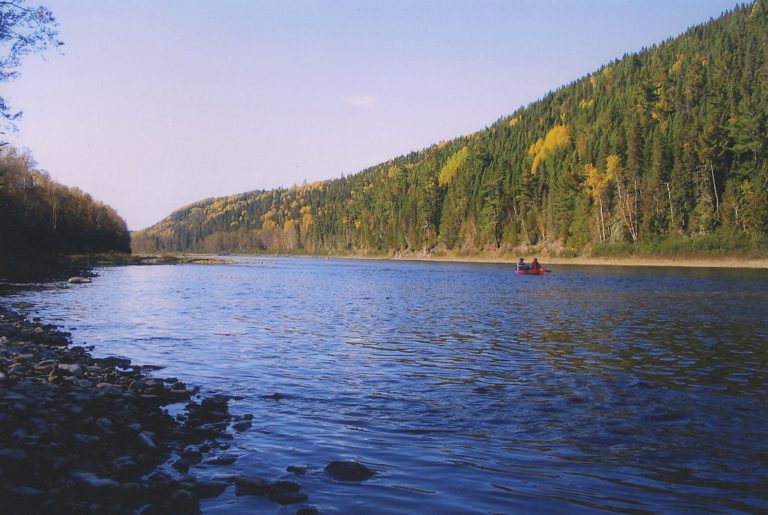 The Restigouche - Three Days of Paddling this Famous River