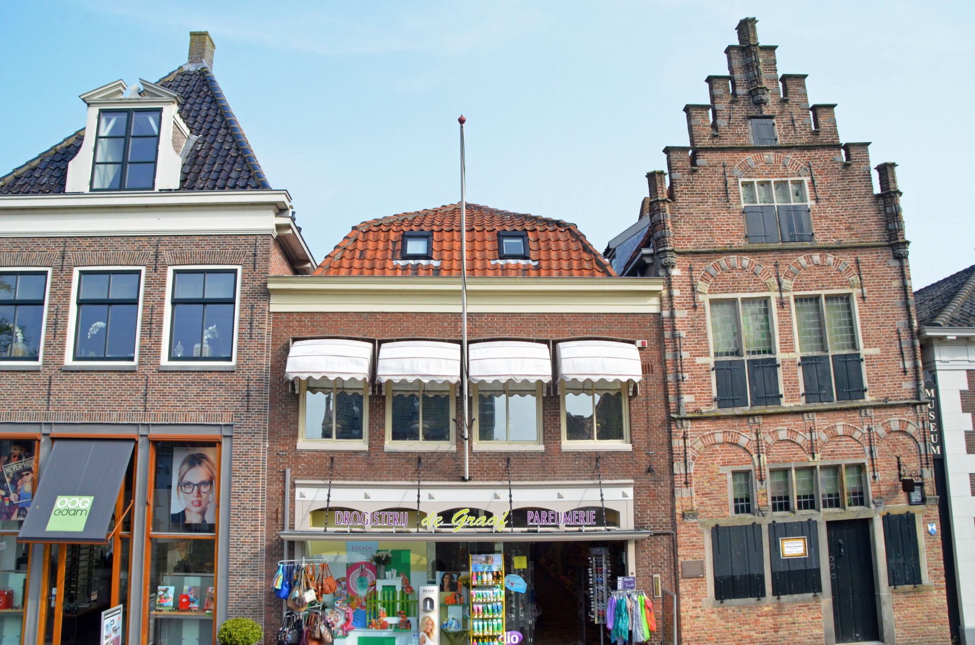 Edam - Visiting one of Holland's Famous Cheese Towns