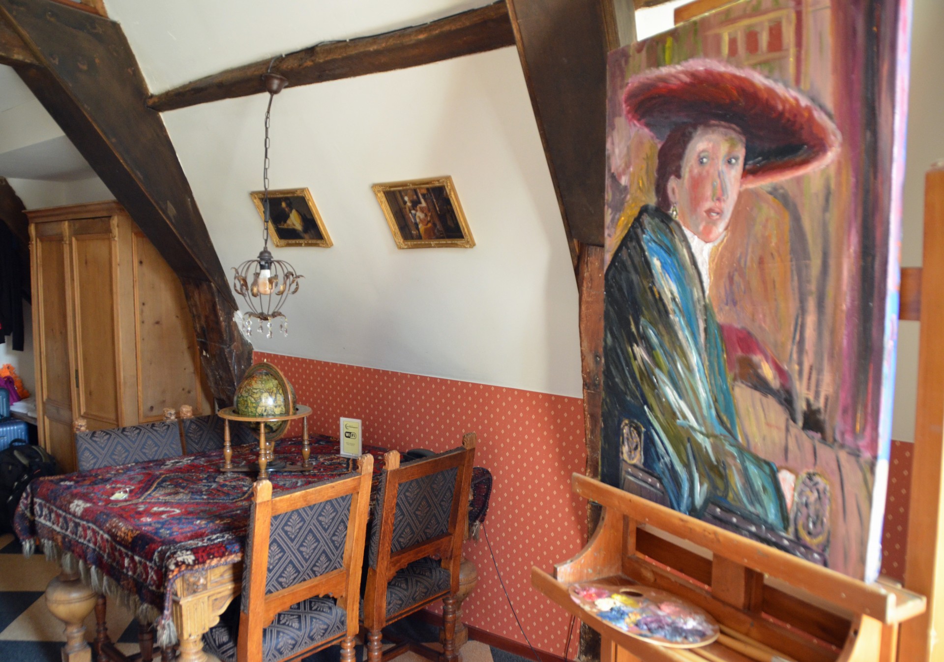 Koningsdag - An Amazing Day to be in Delft, Holland