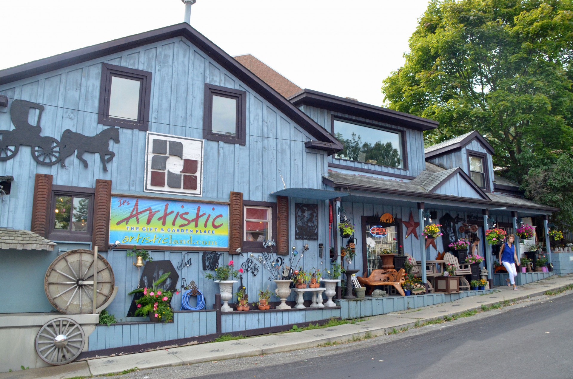 Waterloo Ontario - Highlights of RVing in the St. Jacob's Area