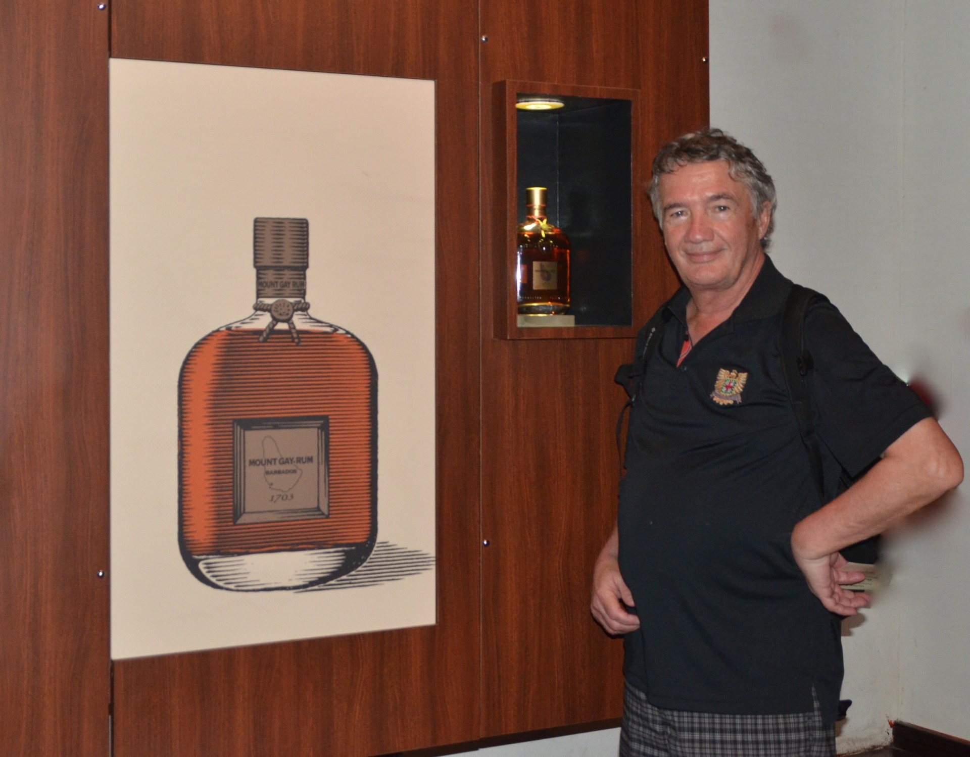 Mount Gay - A visit to the World's Oldest Rum Distillery