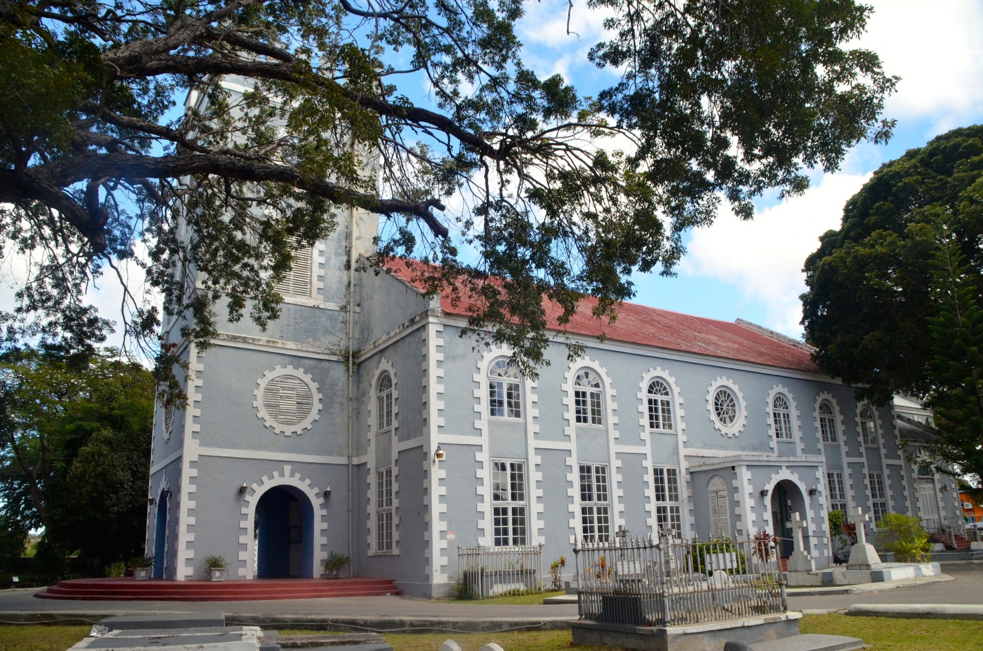 Bridgetown - A Walking Tour of Barbados Capital City