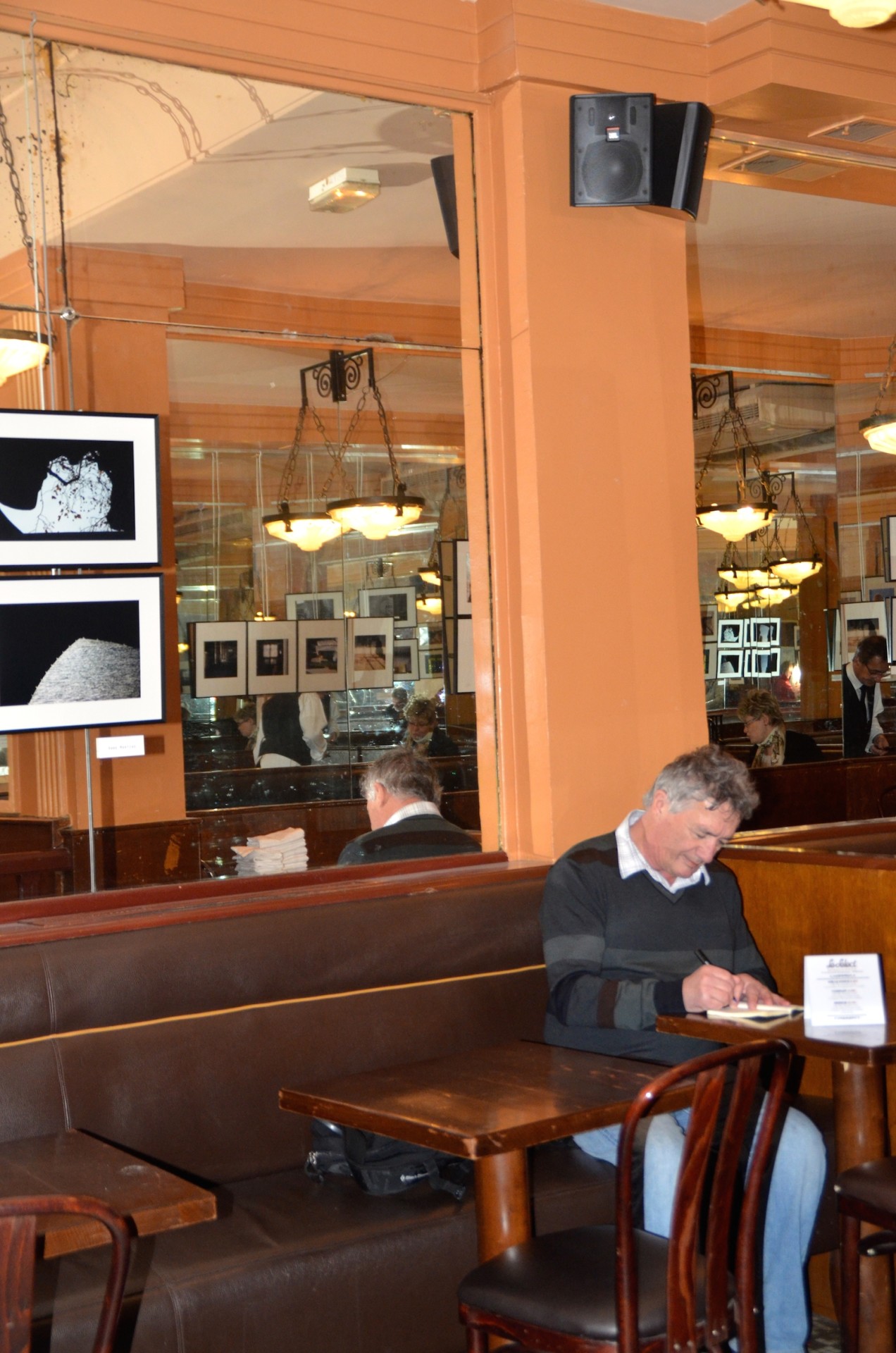 Hemingway in Paris - Let David Burke Show You the Way