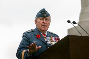 The Liberation of Holland by Canadians is Celebrated at Groesbeek
