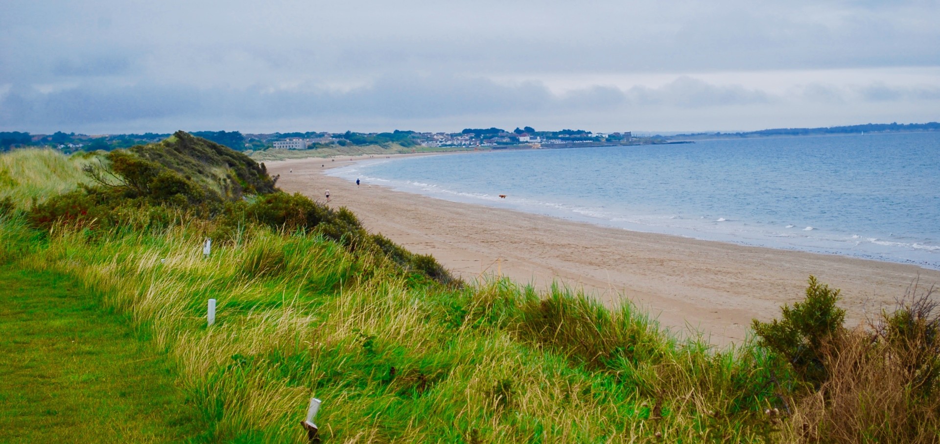 Portmarnock Golf Club - A Tough Test of Irish Golf Outside of Dublin