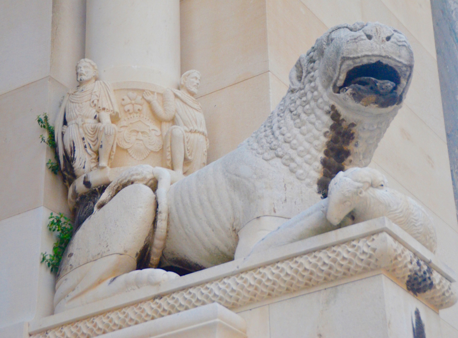 Split Croatia - Some Suggestions for Seeing the City