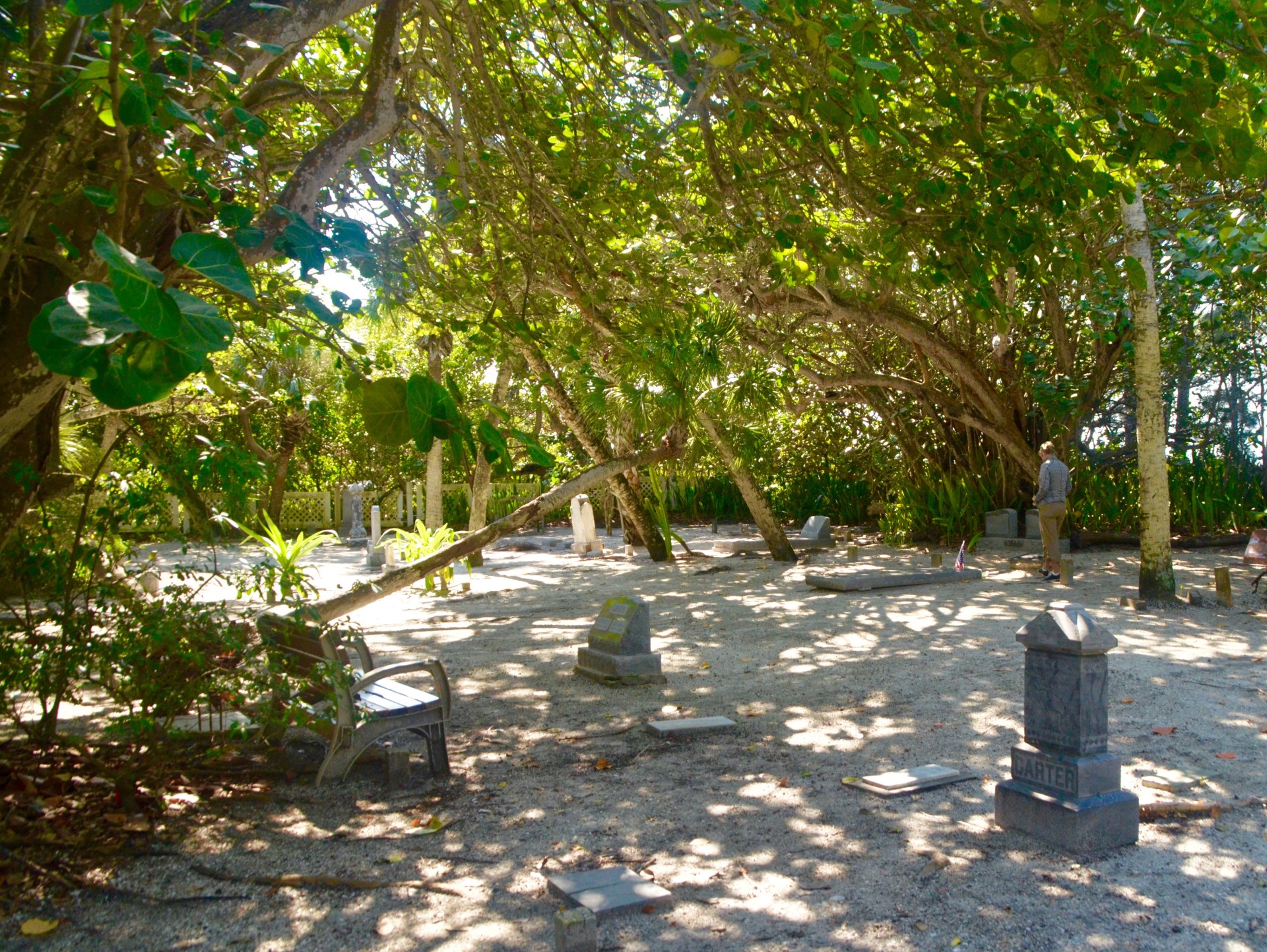 Things To Do In Captiva Island - Exploring Captiva Cemetery