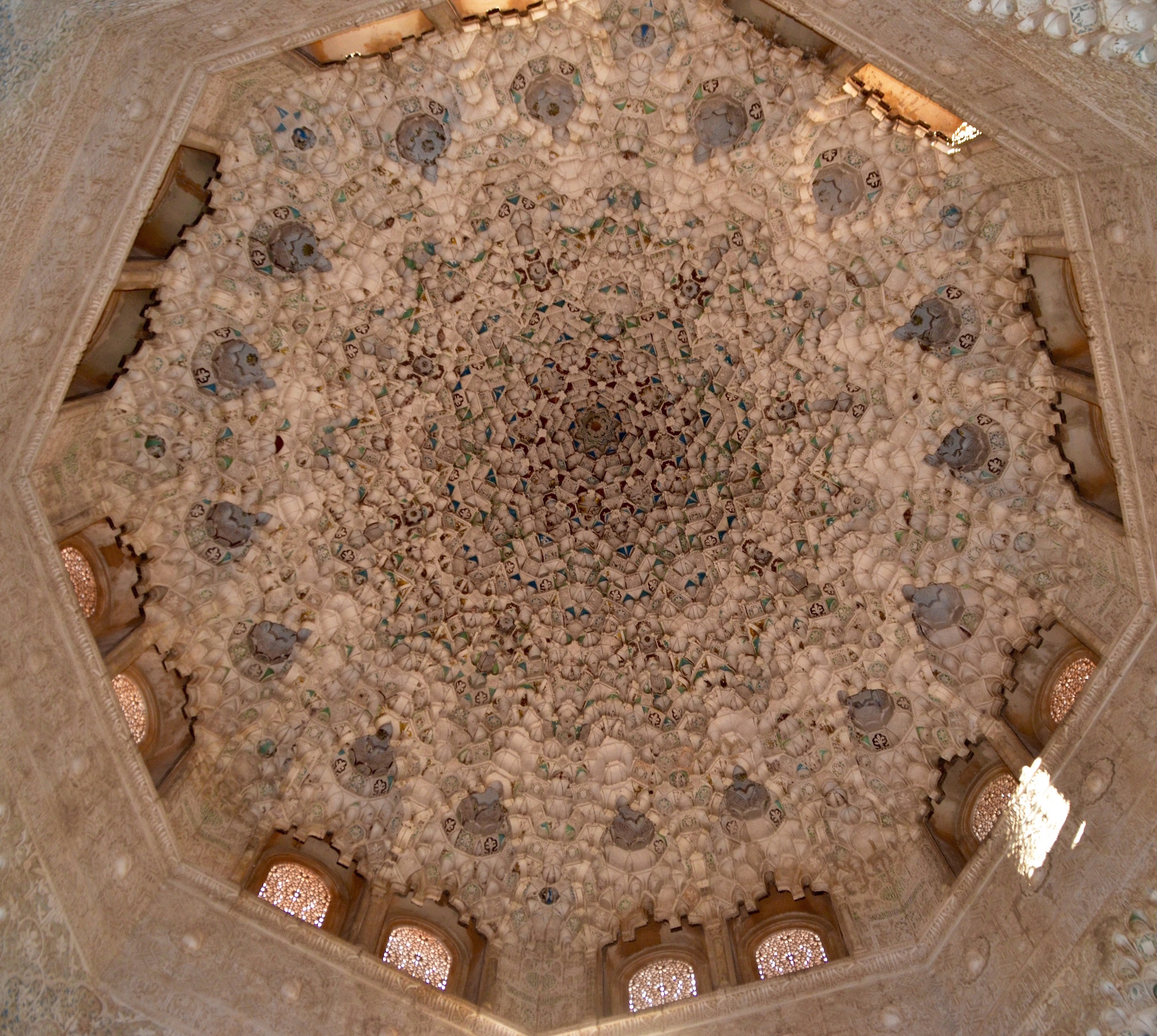 Alhambra in Granada- Visiting the Nasrid Palaces - The Maritime Explorer