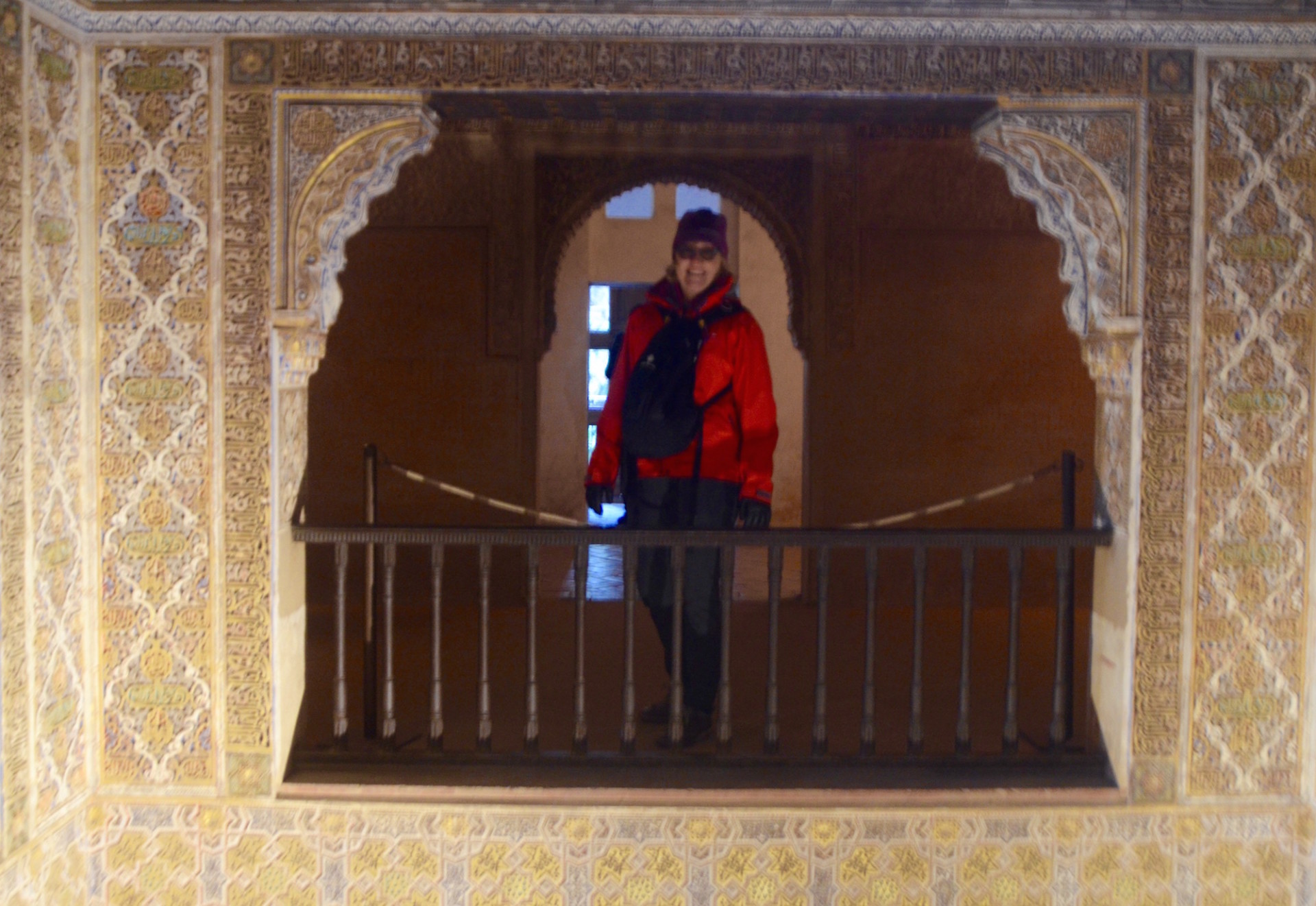 Alhambra in Granada- Visiting the Nasrid Palaces - The Maritime Explorer