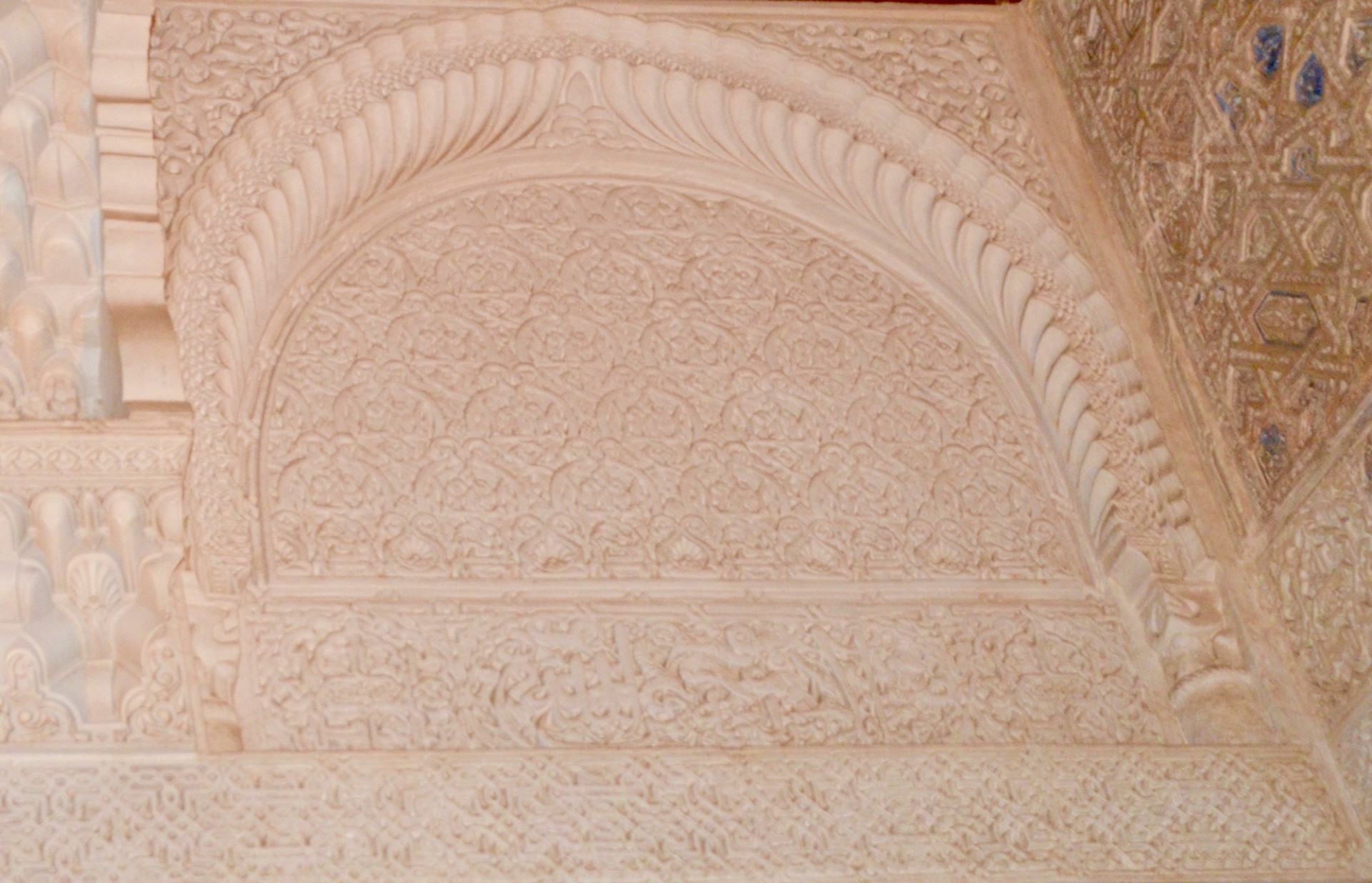 Alhambra in Granada- Visiting the Nasrid Palaces - The Maritime Explorer