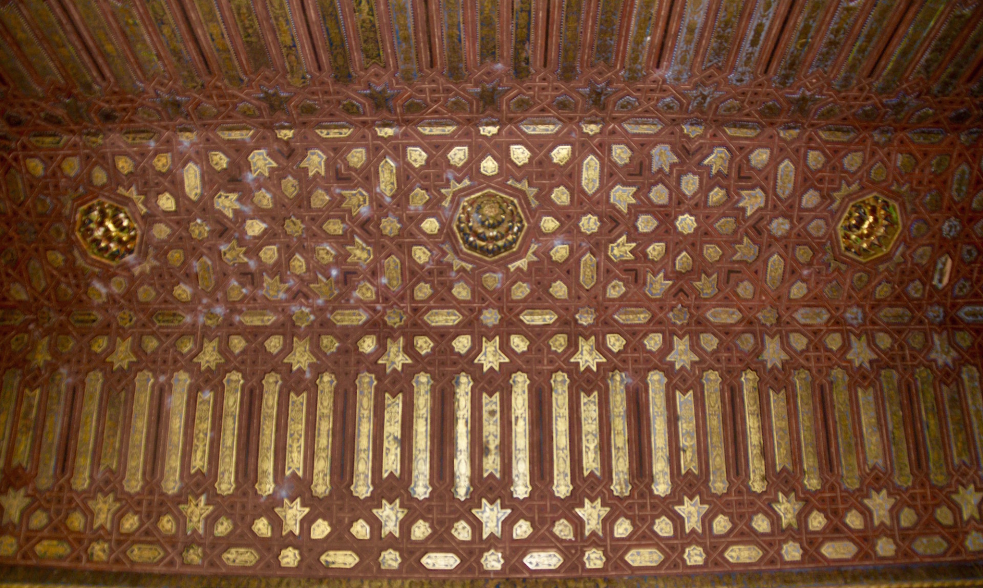 Alhambra in Granada- Visiting the Nasrid Palaces - The Maritime Explorer