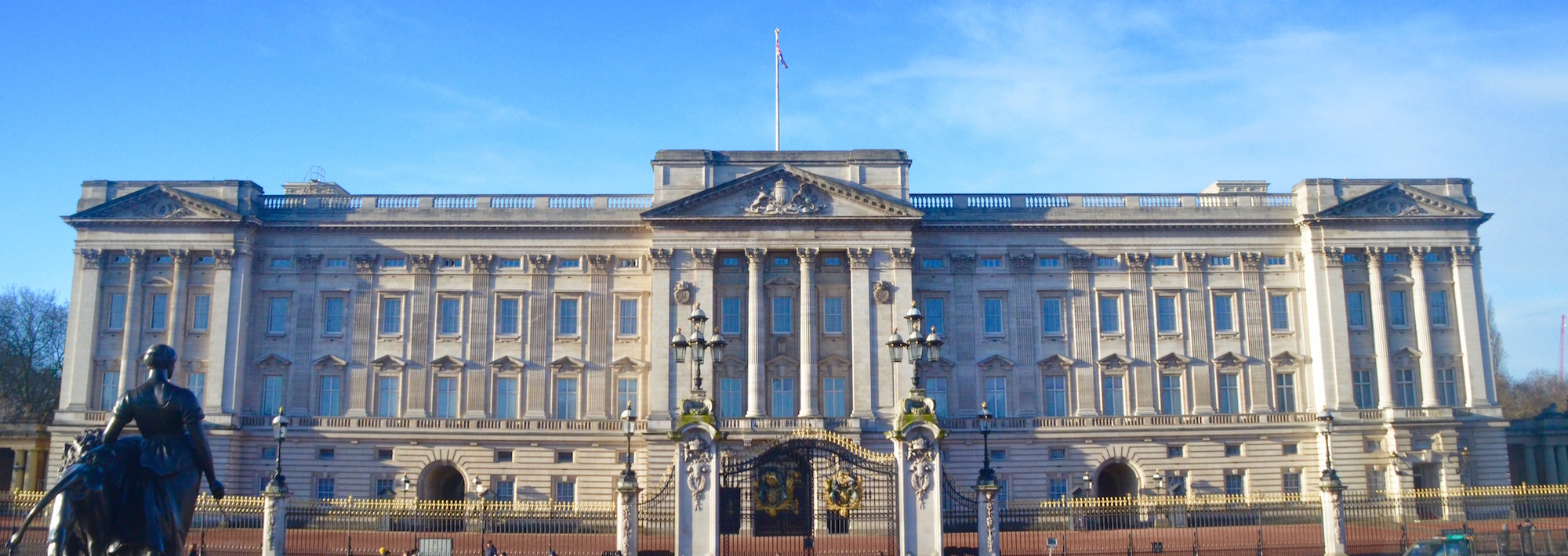 Buckingham Palace - Visiting the Queen? - The Maritime Explorer