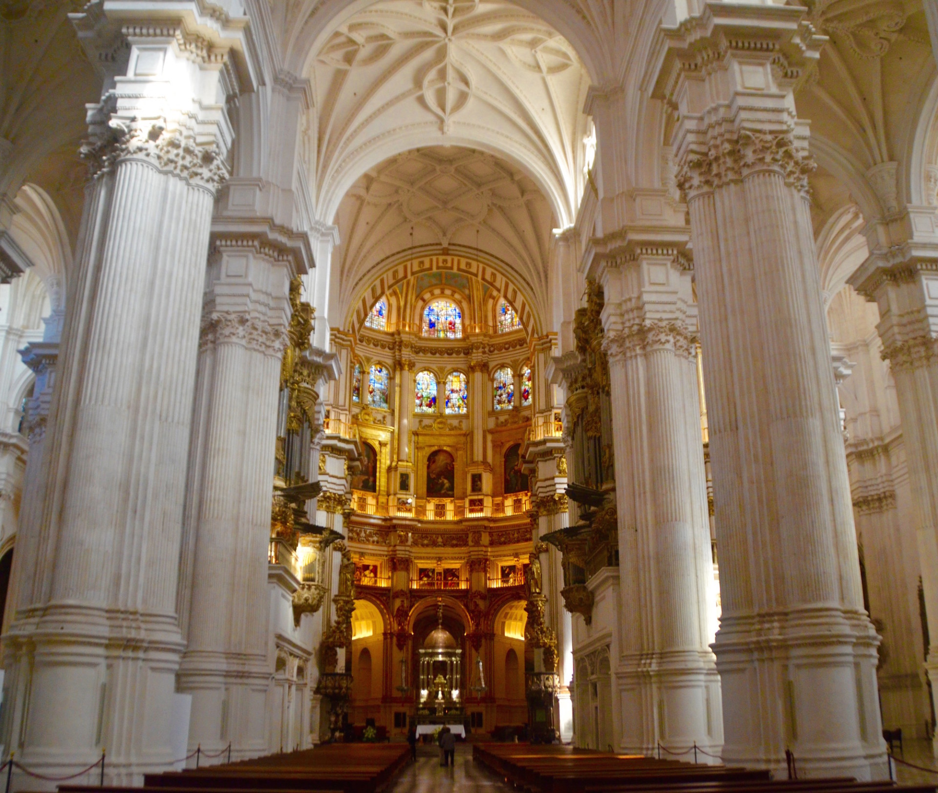 Granada - Explore It on Foot Part II - The Maritime Explorer