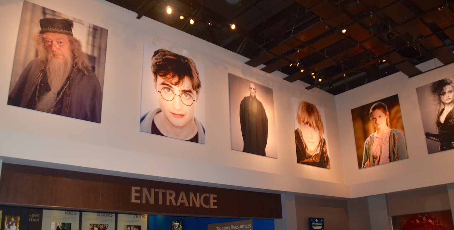 Harry Potter Studio Tour - Make Sure to Take It in London