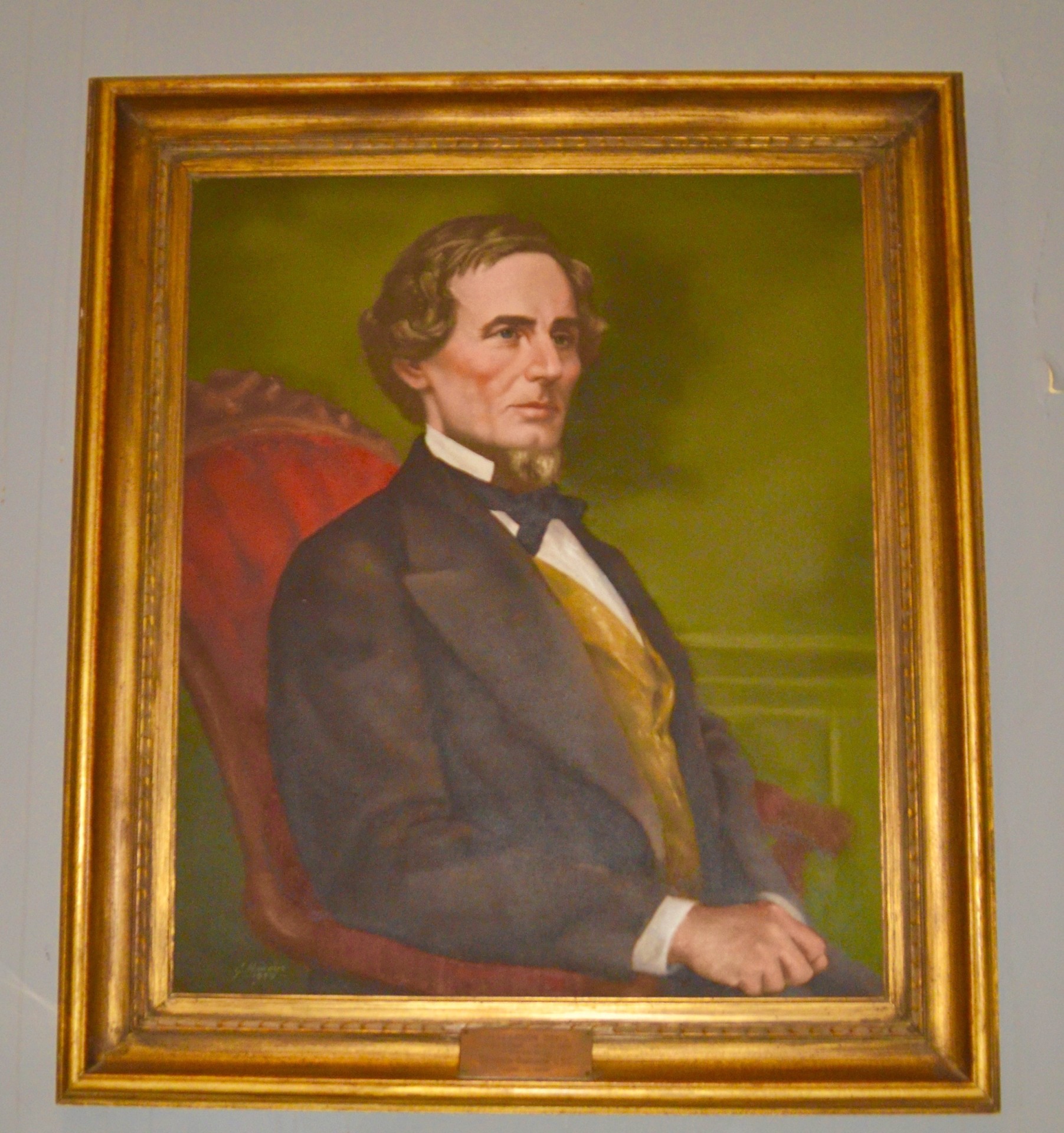 Jefferson Davis Historic Site, Irwinville, Georgia - The Maritime Explorer