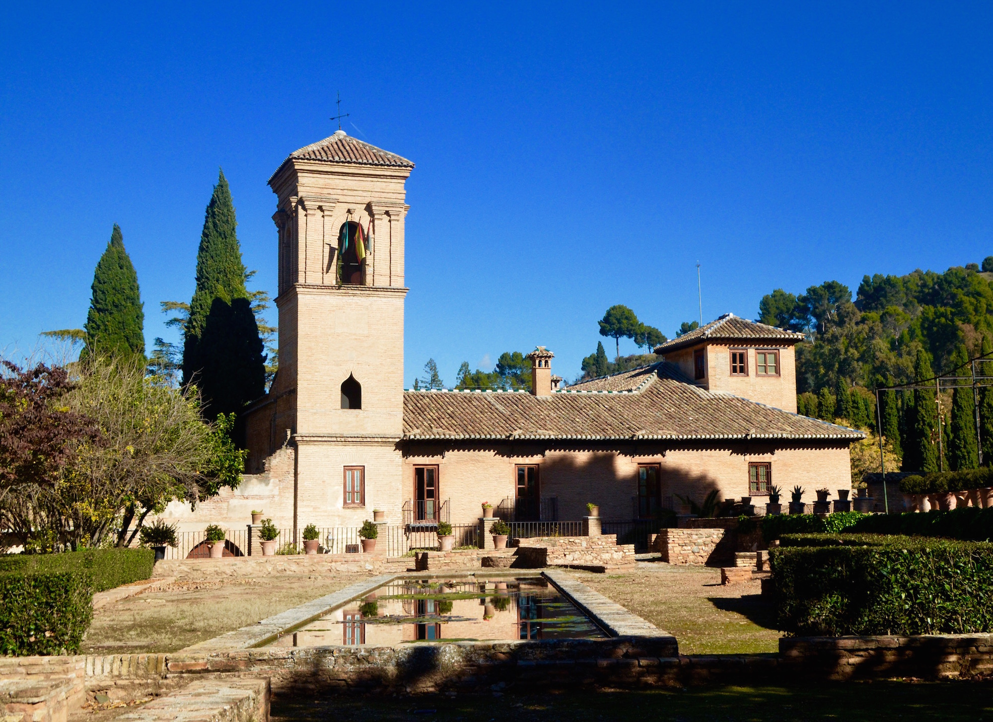 Alhambra Palace - Tips for Enjoying Your Visit - The Maritime Explorer