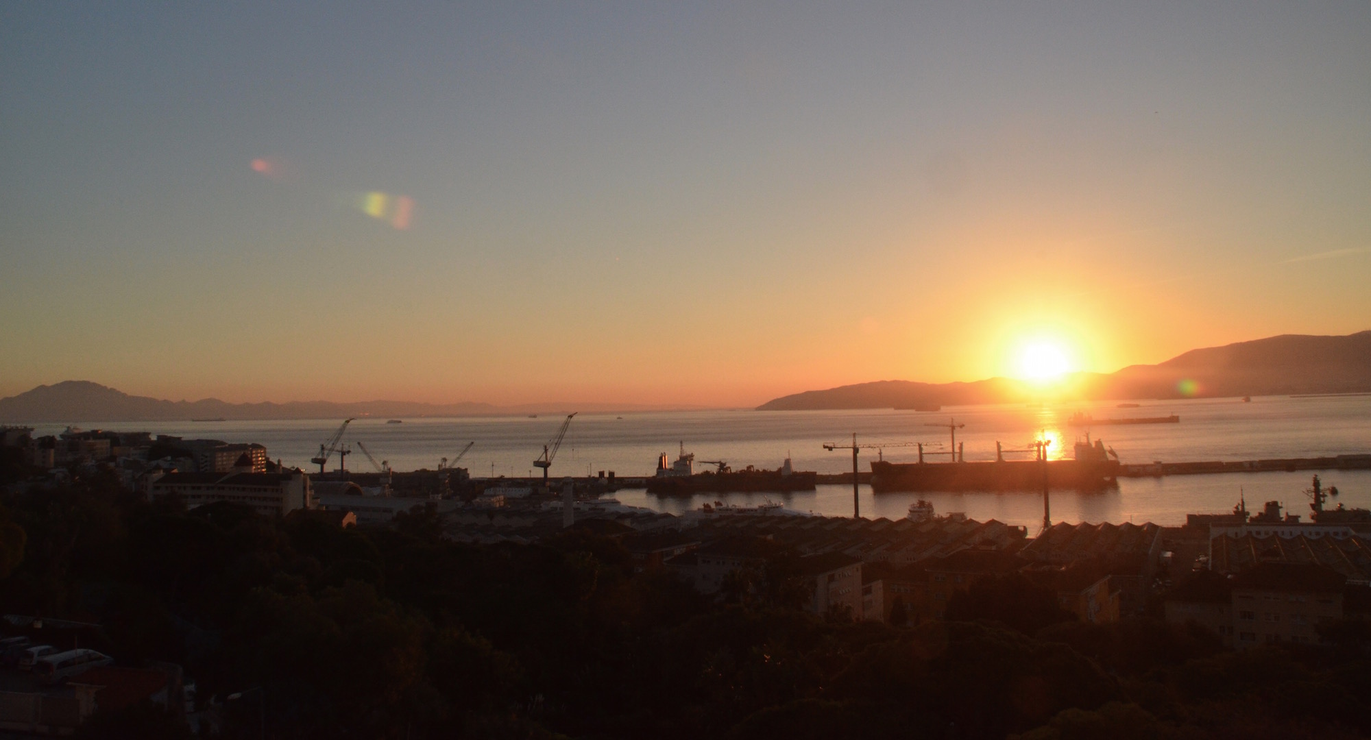 Gibraltar - Totally Different than Expected - The Maritime Explorer
