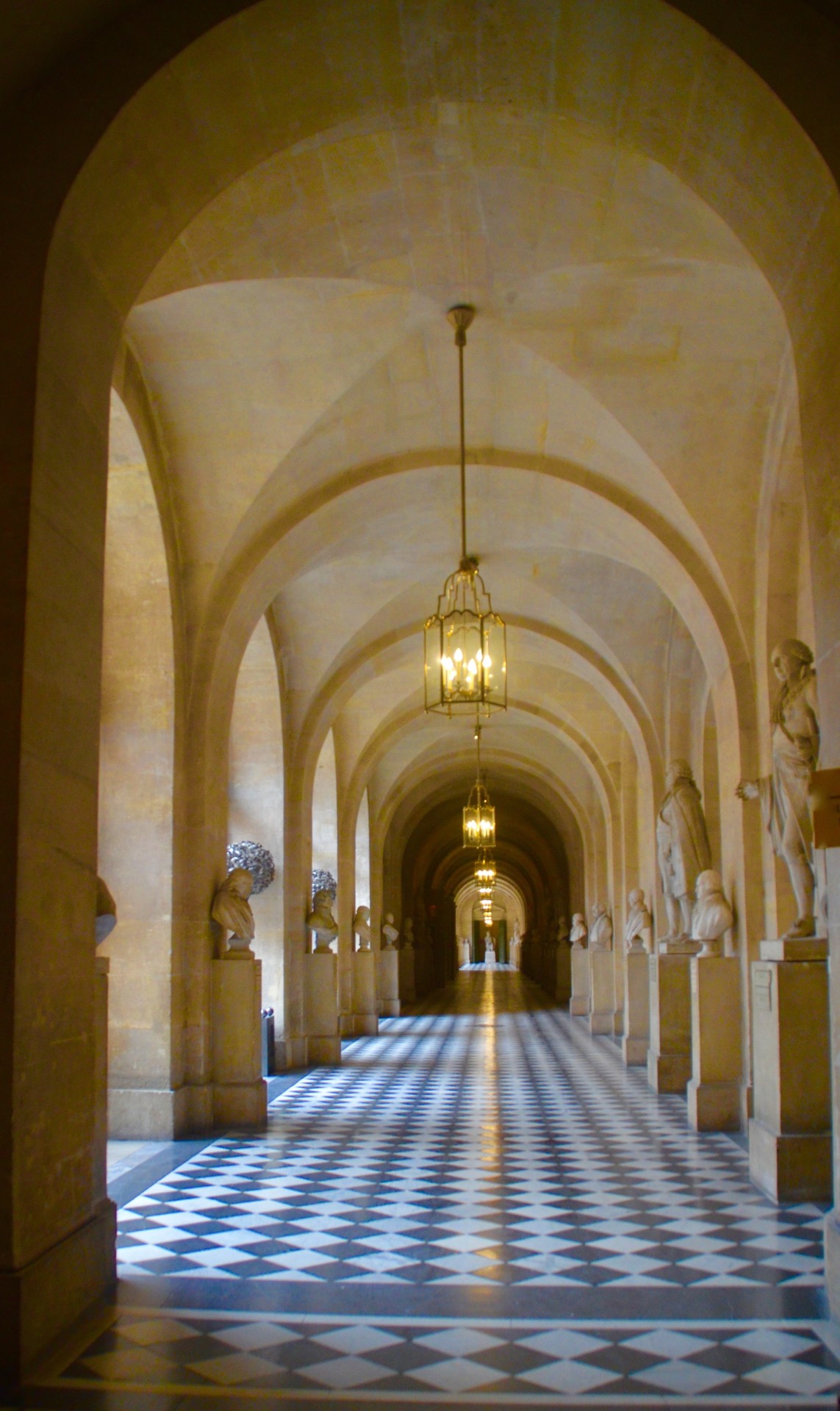 Versailles - A Few Useful Tips for a Winter Visit - The Maritime Explorer