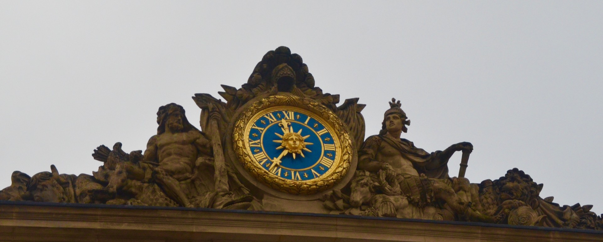 Versailles - A Few Useful Tips for a Winter Visit - The Maritime Explorer