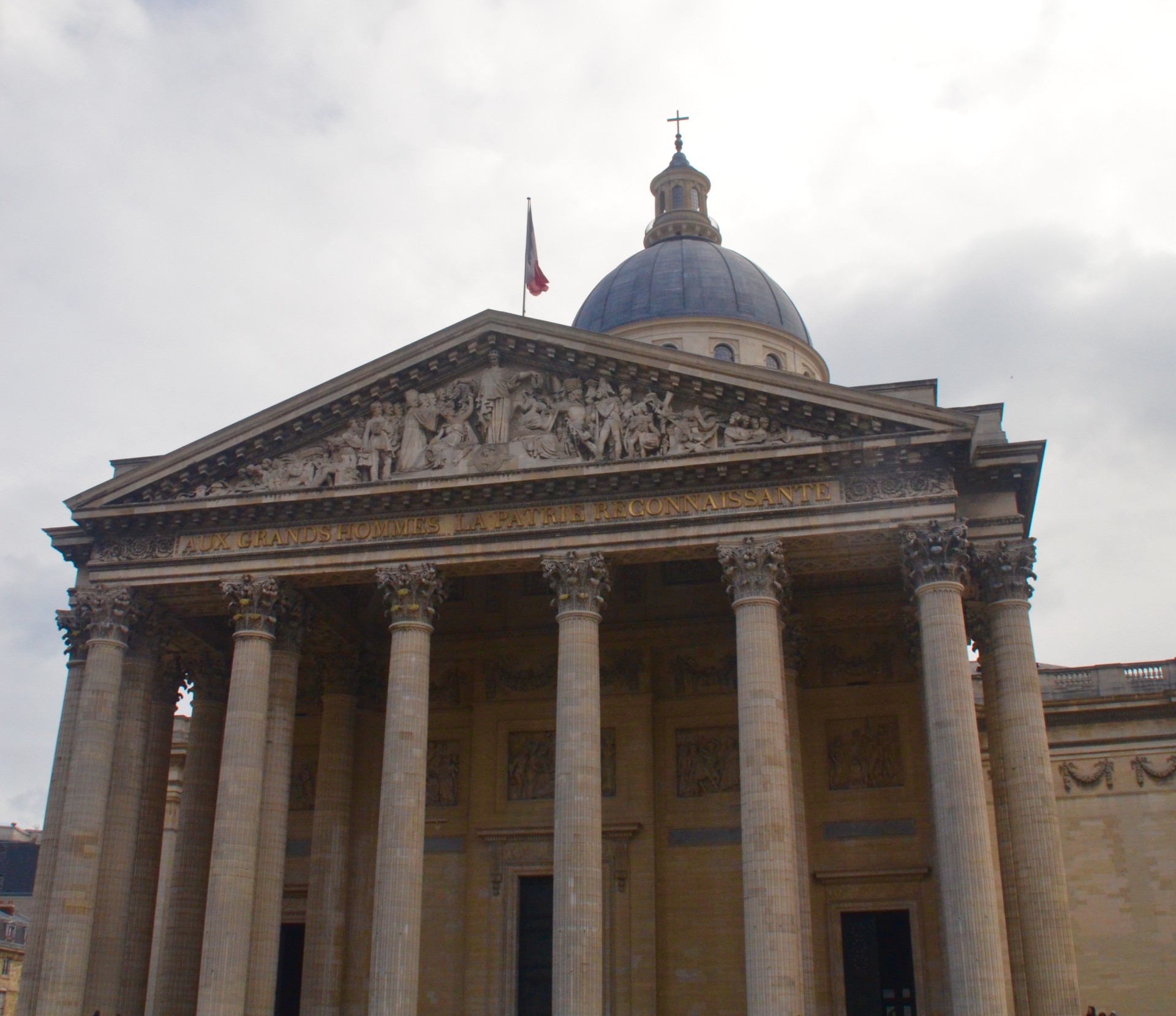 Pantheon Paris - France's National Mausoleum - The Maritime Explorer