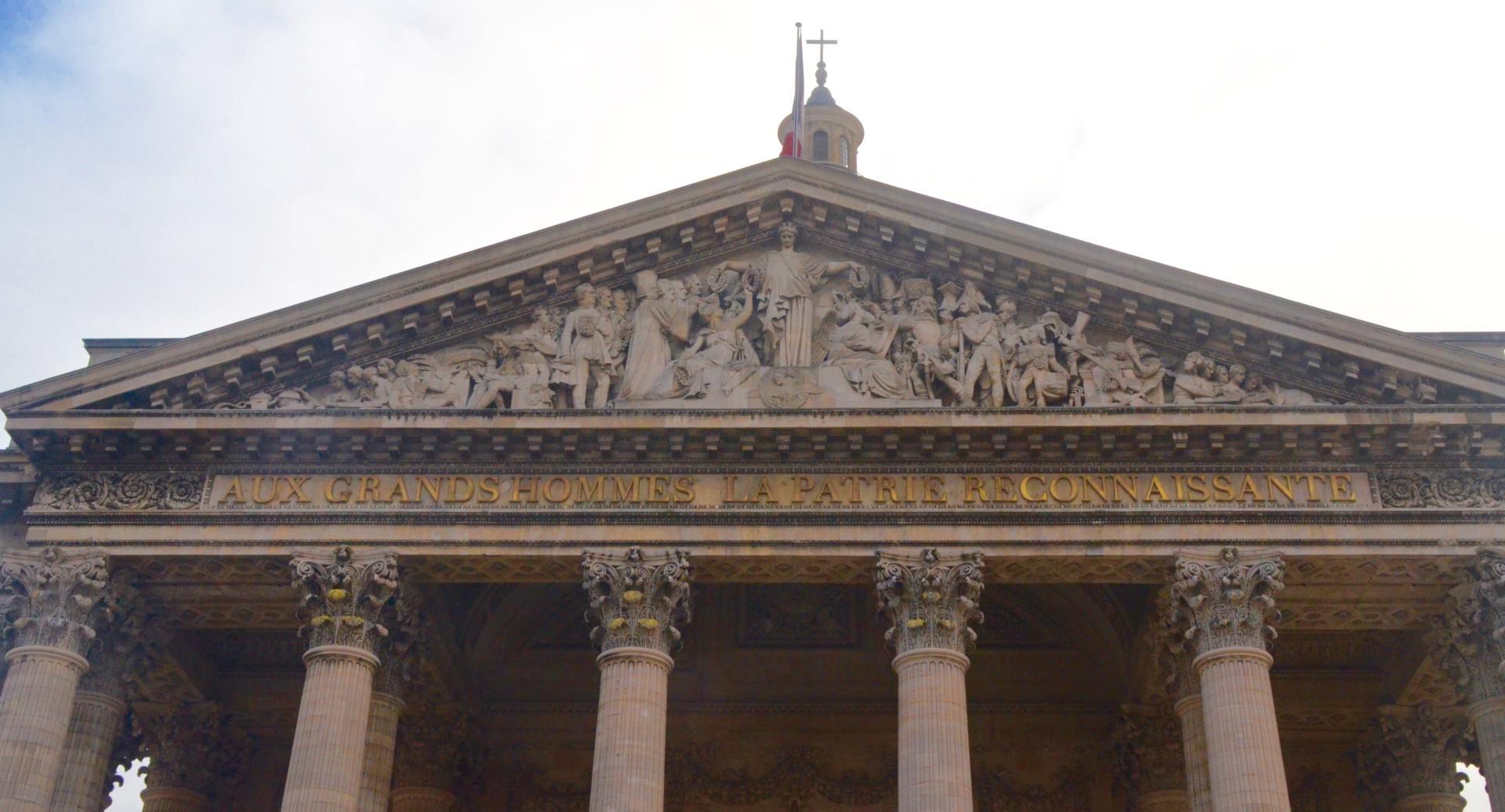Pantheon Paris - France's National Mausoleum - The Maritime Explorer