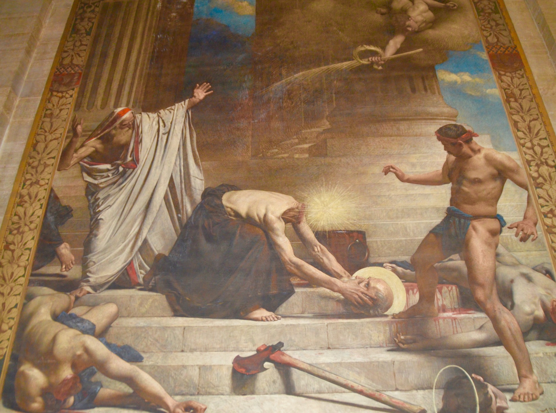 Pantheon Paris - France's National Mausoleum - The Maritime Explorer