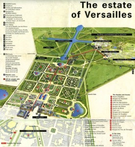 Versailles - A Few Useful Tips for a Winter Visit - The Maritime Explorer