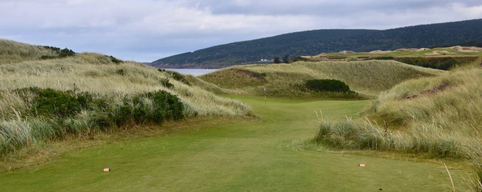 Cabot Cliffs - Why It's Canada's #1 Golf Course - The Maritime Explorer