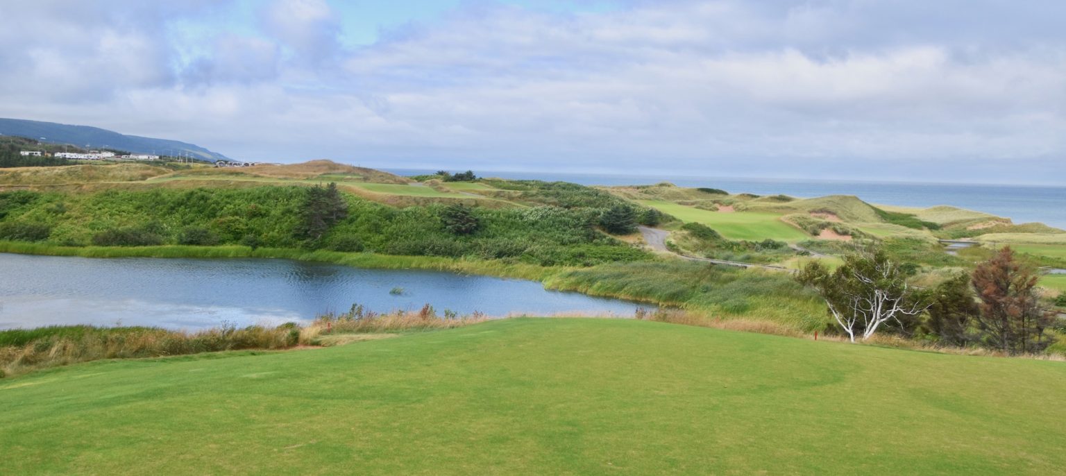Cabot Cliffs - Why It's Canada's #1 Golf Course - The Maritime Explorer