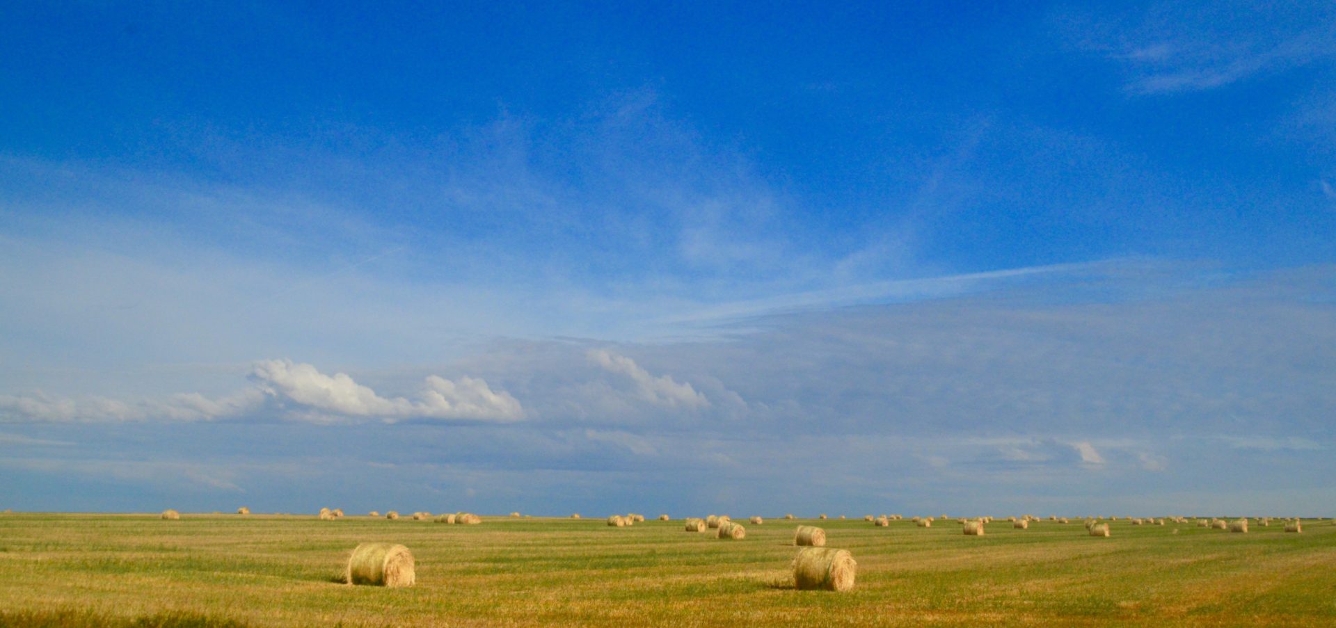 Saskatchewan - Land of Living Skies - The Maritime Explorer