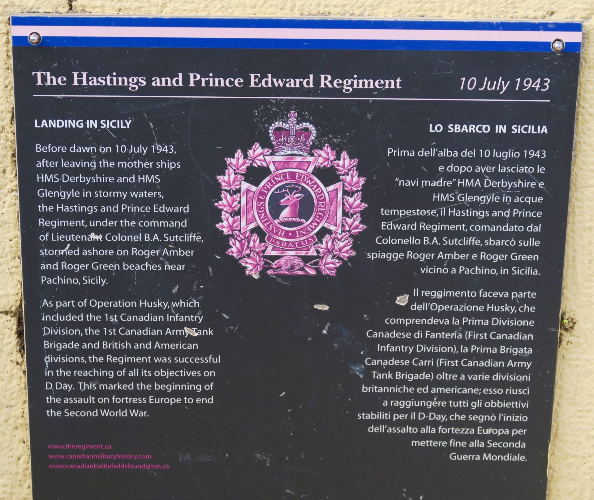 Pachino - The Invasion of Sicily Continues - The Maritime Explorer