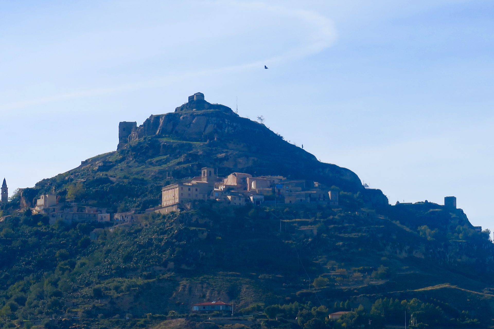 Agira Canadian War Cemetery - The Maritime Explorer