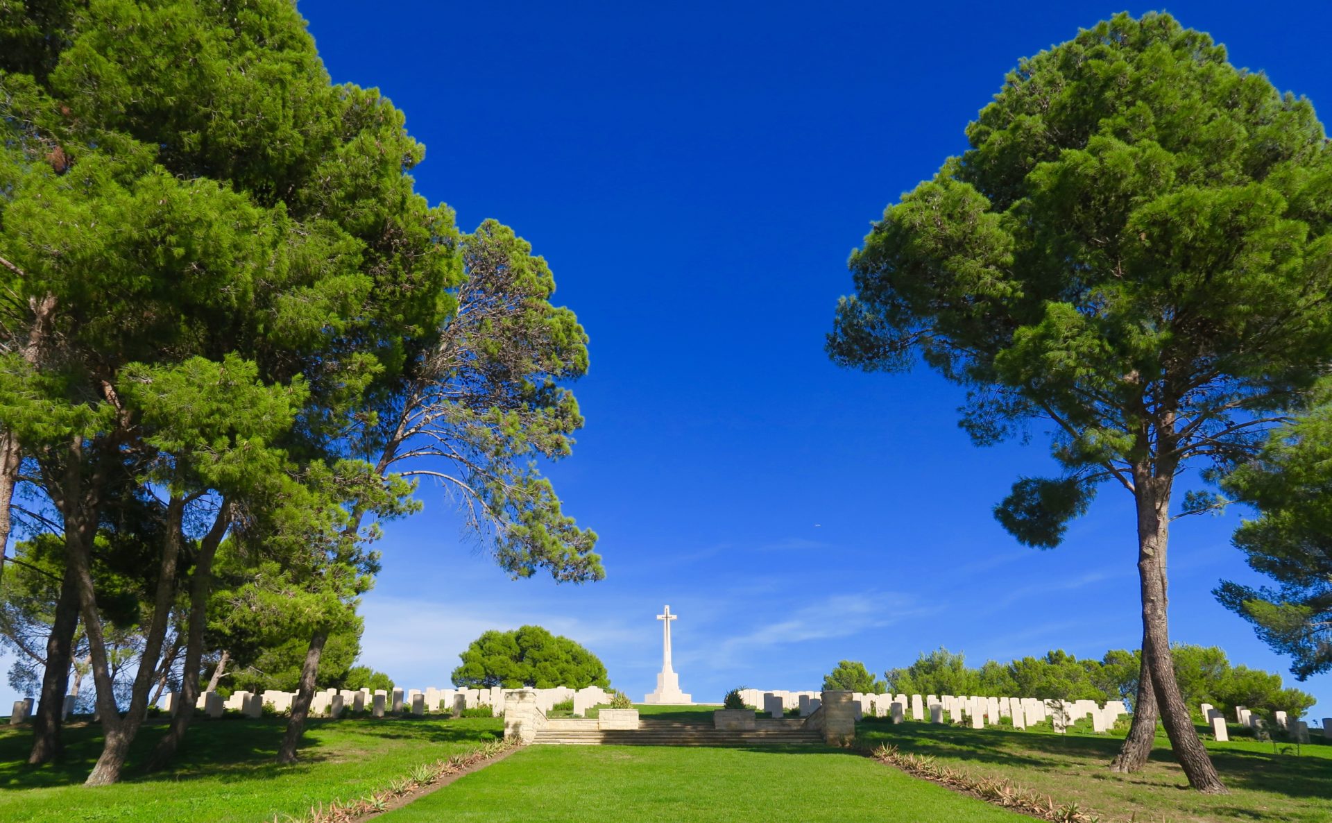 Agira Canadian War Cemetery - The Maritime Explorer