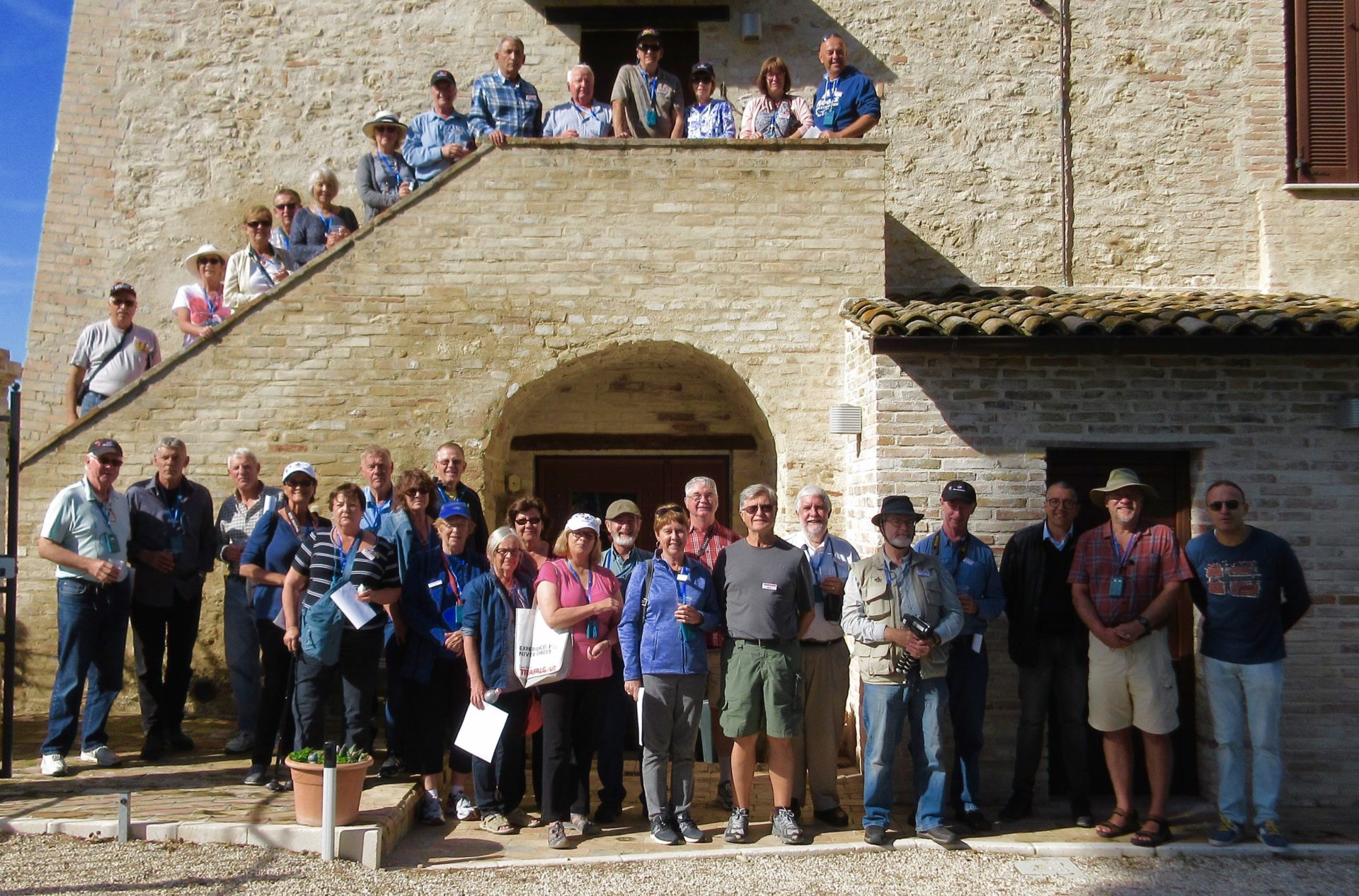 Moro River, The Gully and Casa Berardi - The Maritime Explorer