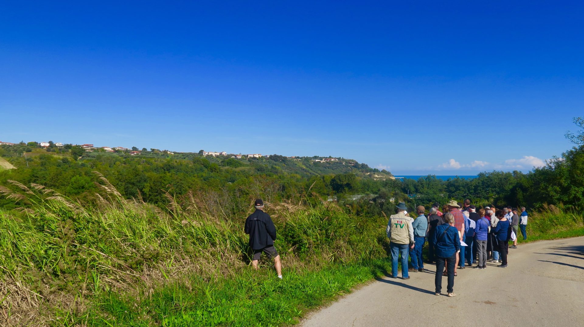 Moro River, The Gully and Casa Berardi - The Maritime Explorer