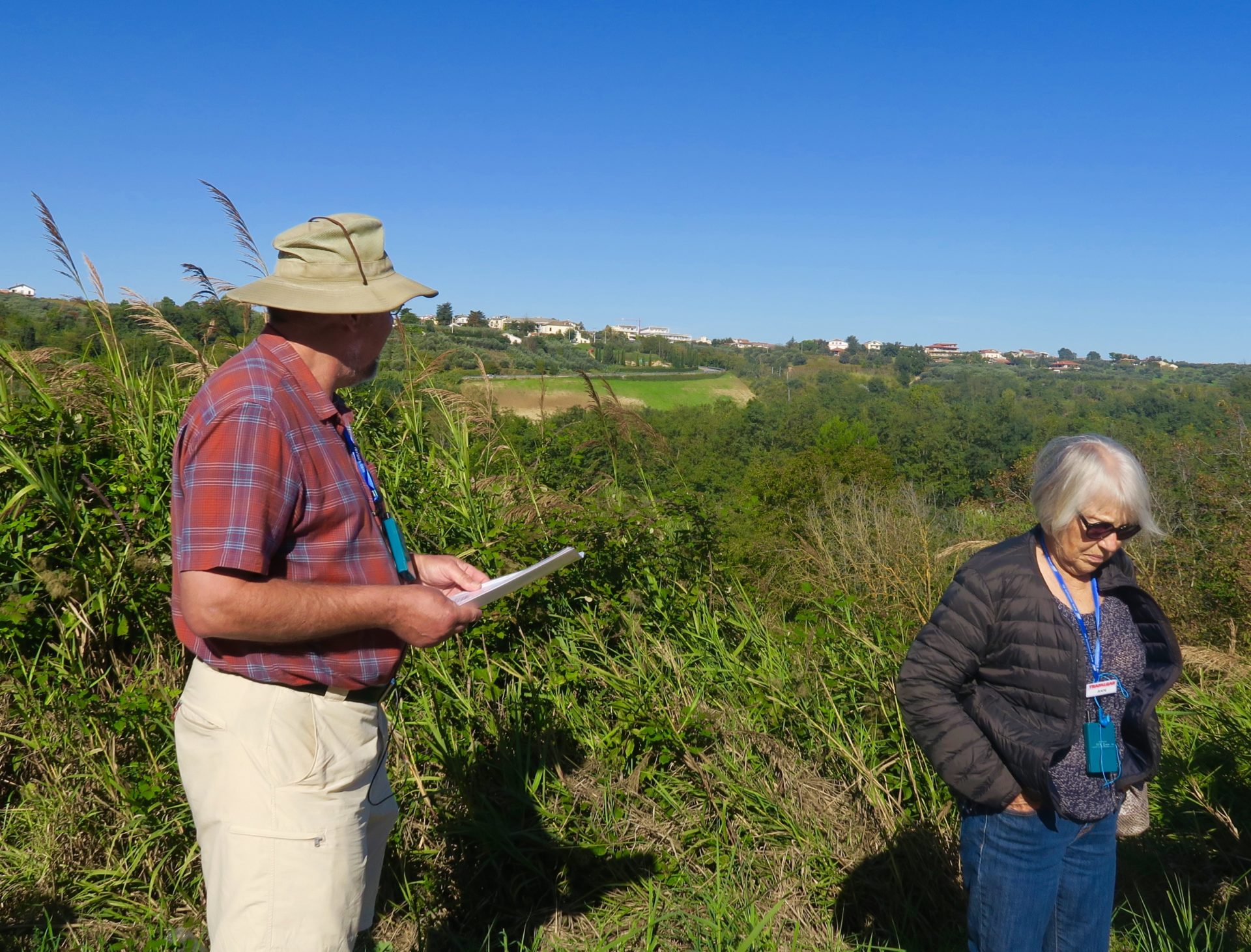 Moro River, The Gully and Casa Berardi - The Maritime Explorer