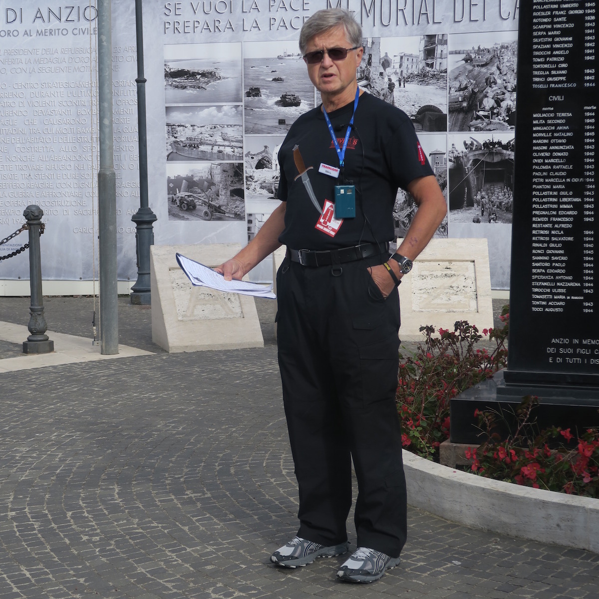Anzio and The Devil's Brigade - Fact or Fiction? - The Maritime Explorer