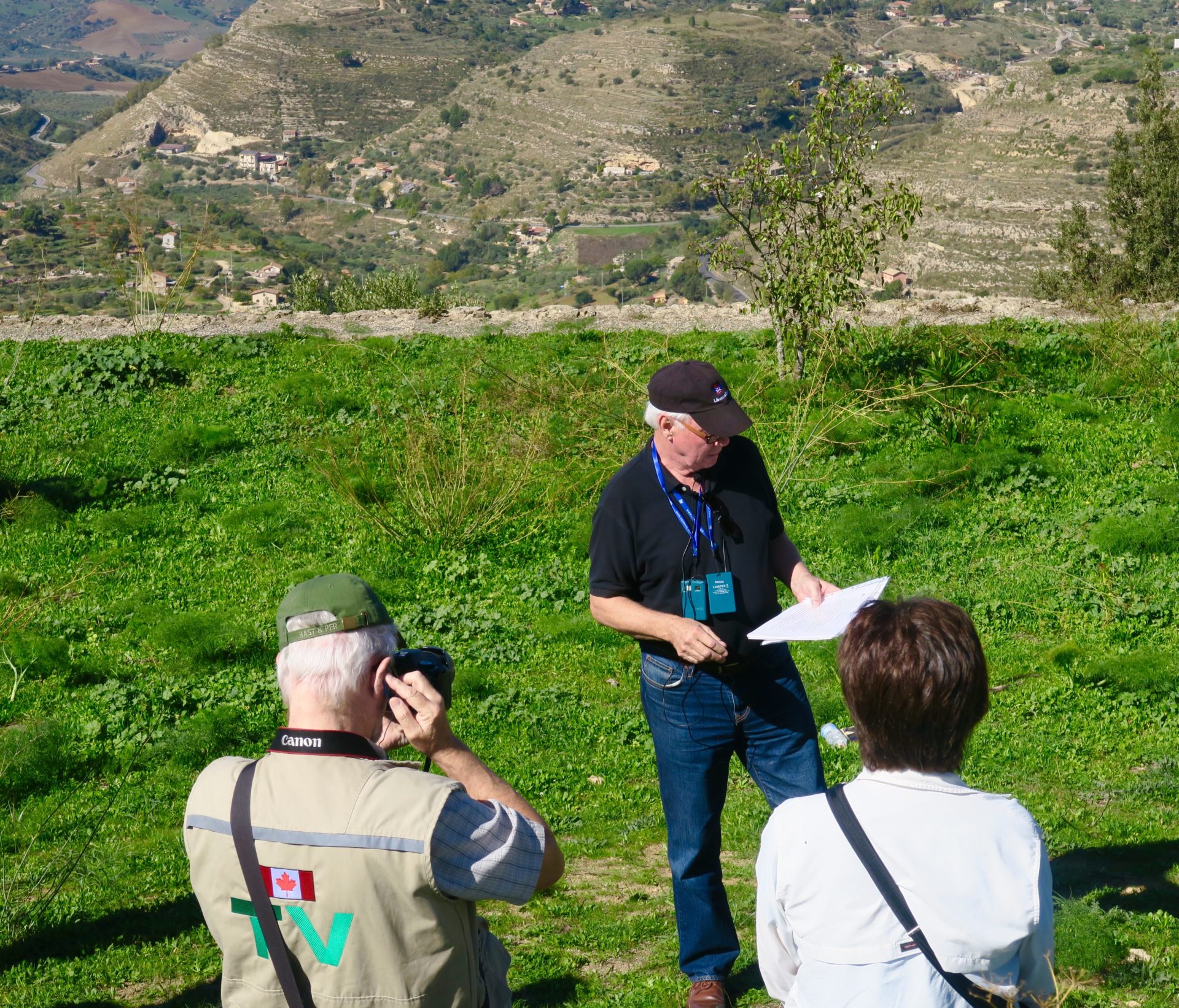 Mount Assoro - An Unrecognized Canadian Victory - The Maritime Explorer