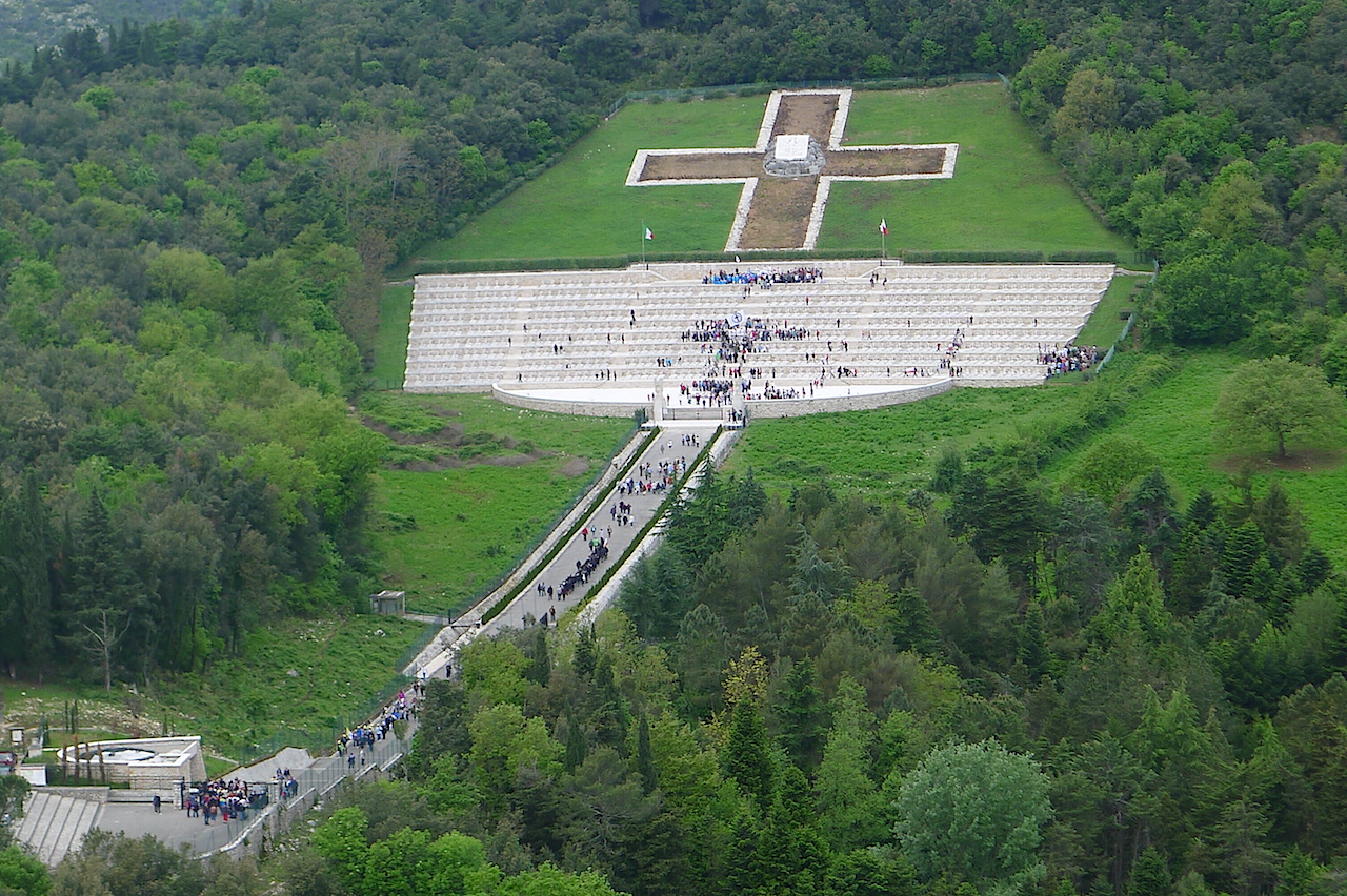 Liri Valley - The Canadians Break the Gustav Line - The Maritime Explorer