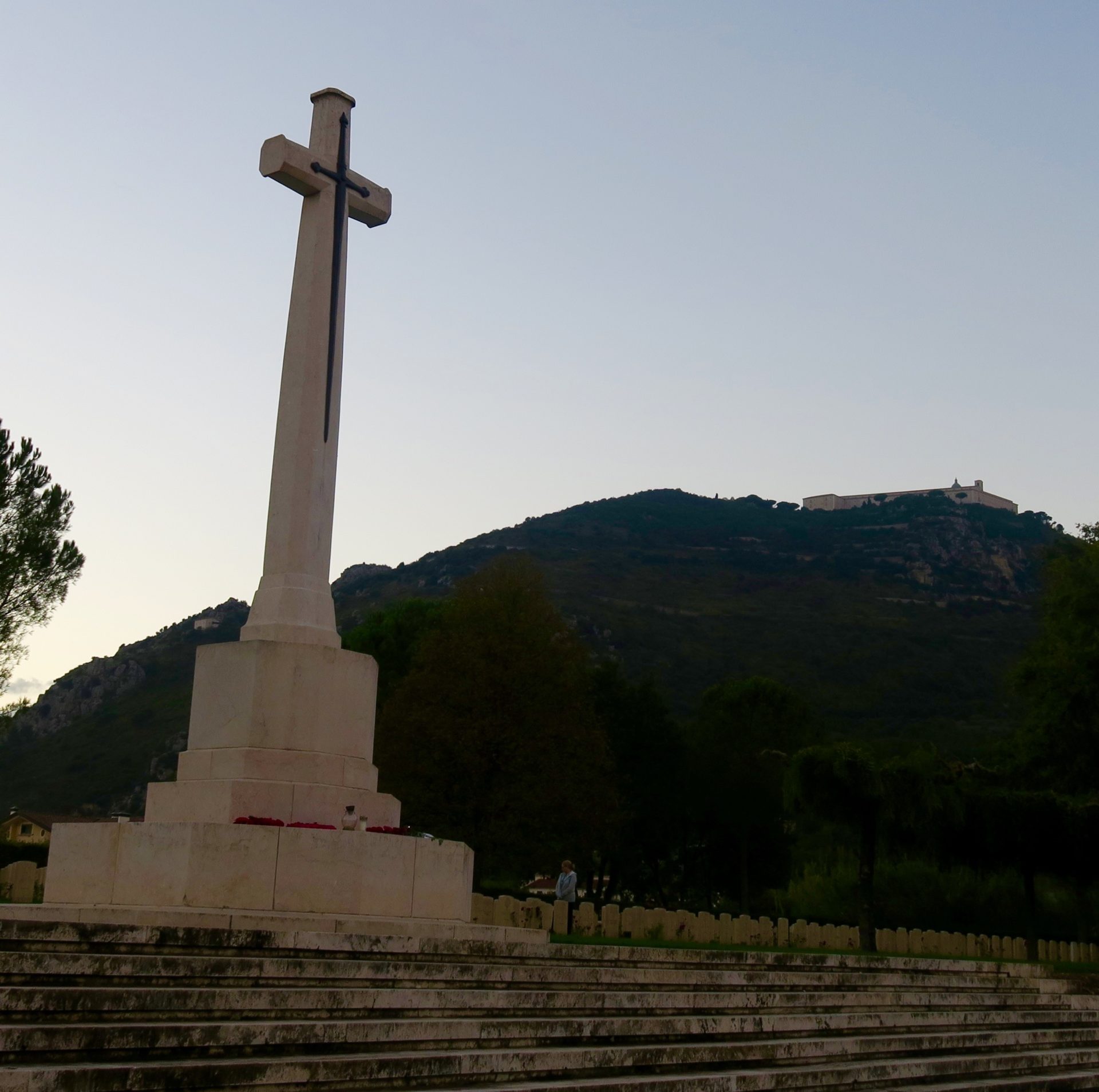 Cassino Memorial War Cemetery - The Maritime Explorer