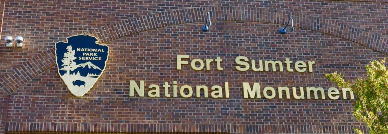 Fort Sumter - Symbol of Hope or Symbol of Hate? - The Maritime Explorer