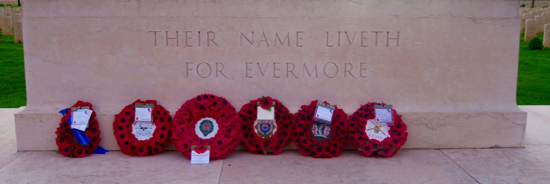 Cassino Memorial War Cemetery - The Maritime Explorer