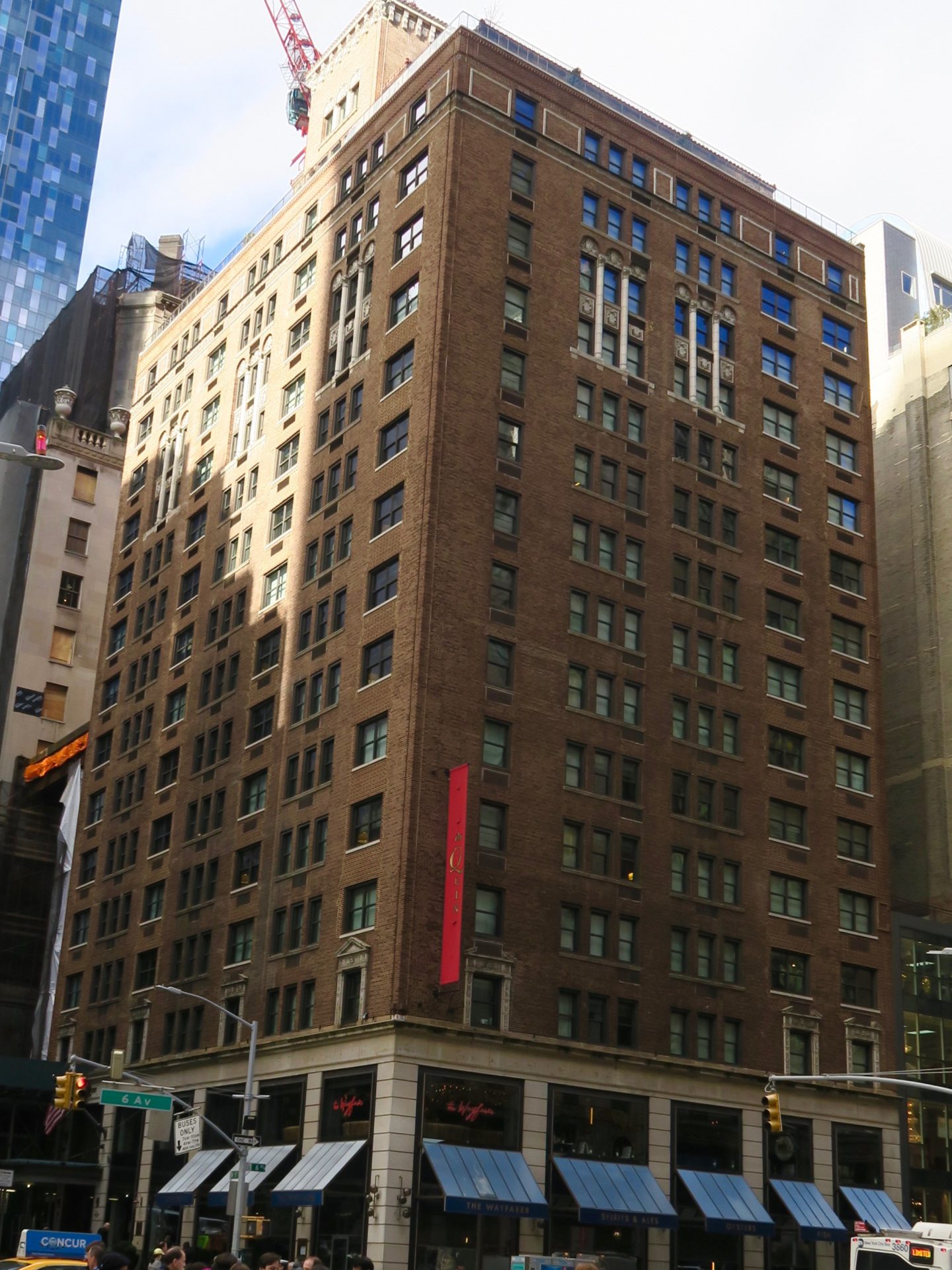 The Quin - Modern Comfort in New York City - The Maritime Explorer