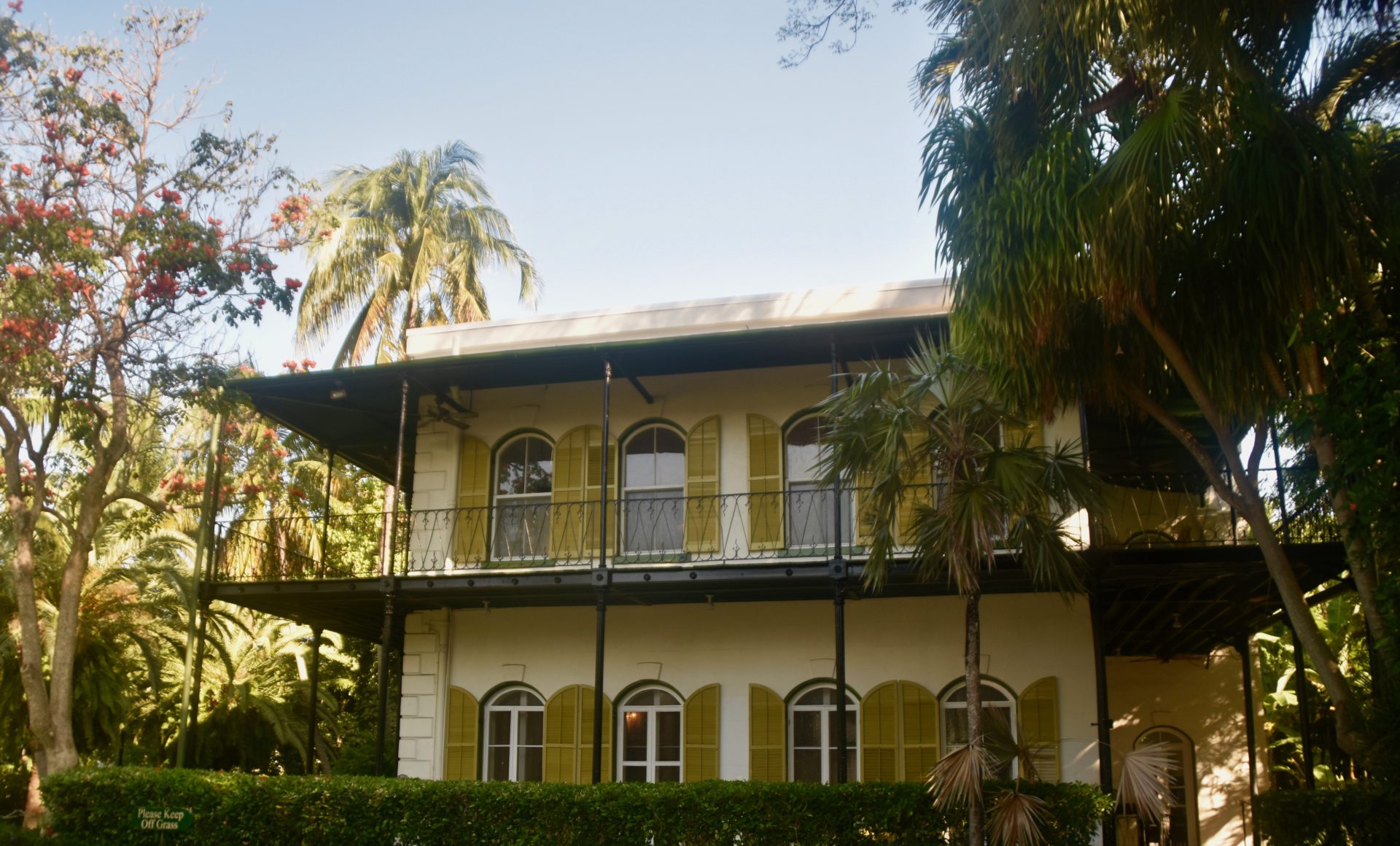 Hemingway House - A Key West Gem - The Maritime Explorer